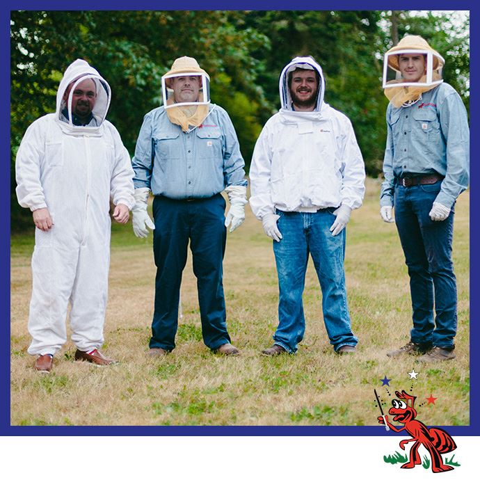 Pest Control in Olympia, WA | PestStop Pest Control